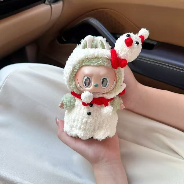 Лимитированная серия: HERO - LABUBU Exclusive Deluxe Limited Edition ...