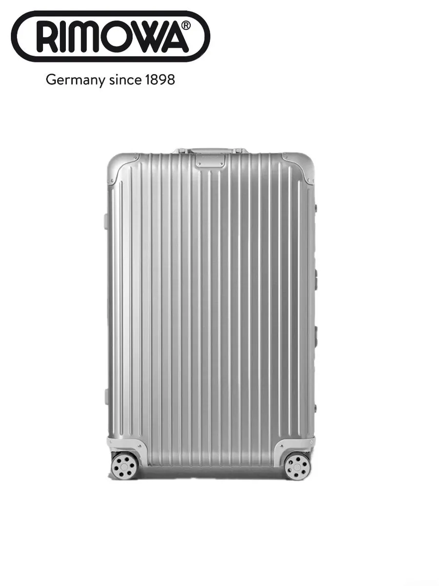 Чемоданы RIMOWA – купить в интернет-магазине OZON по низкой цене