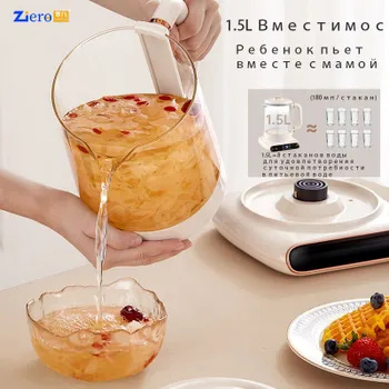 Купить электрический чайник GM-T01, Пластик/стекло по низкой цене ...