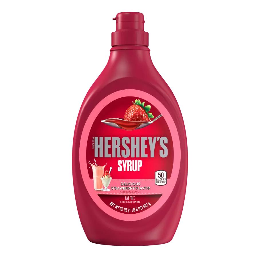 Hershey syrup store