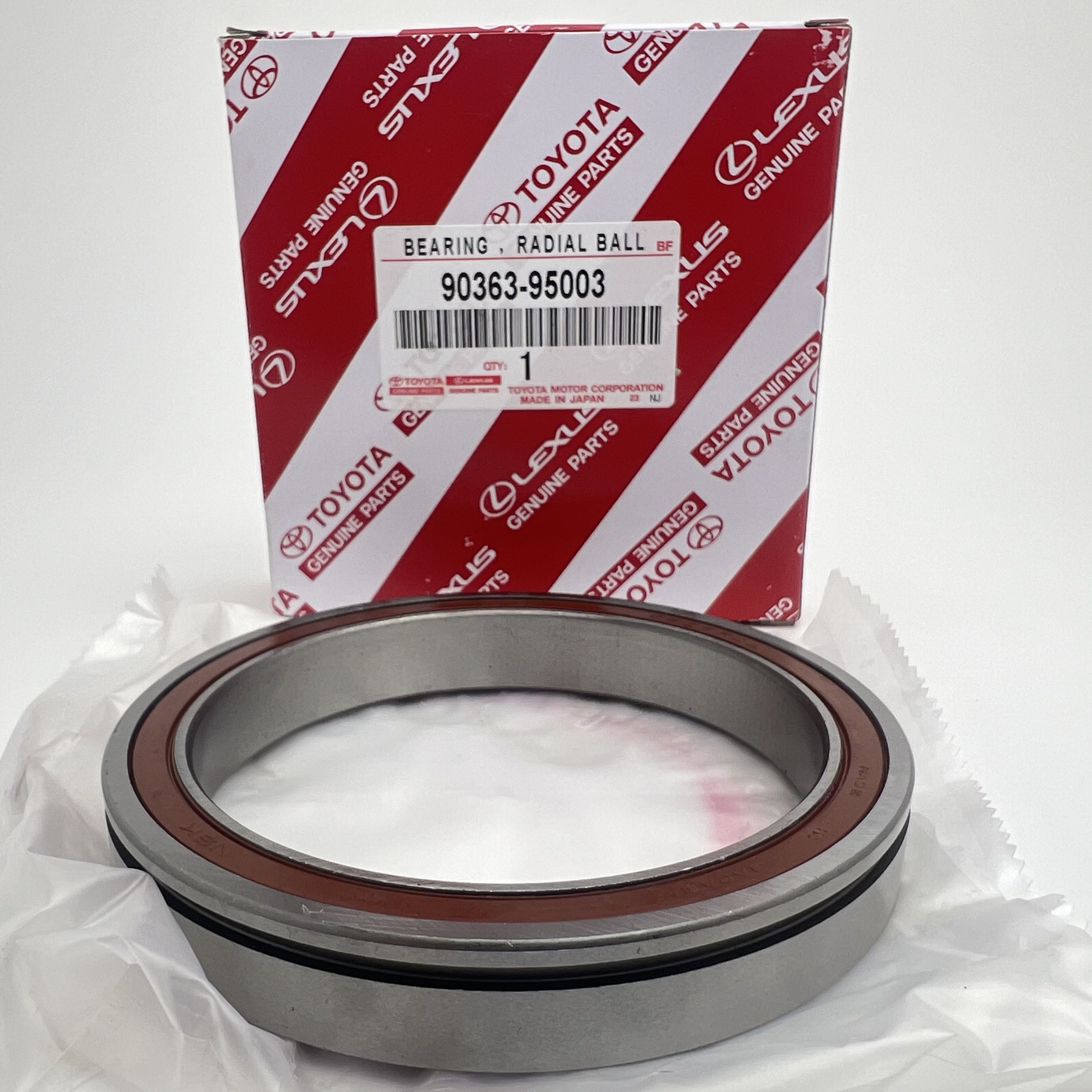 Подшипник муфты редуктора заднего моста Toyota 9036395003 для TOYOTA ...