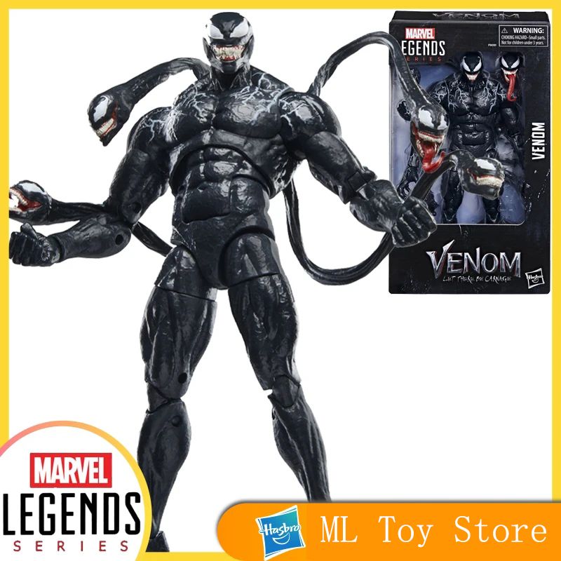 Marvel legends venom 2018 store