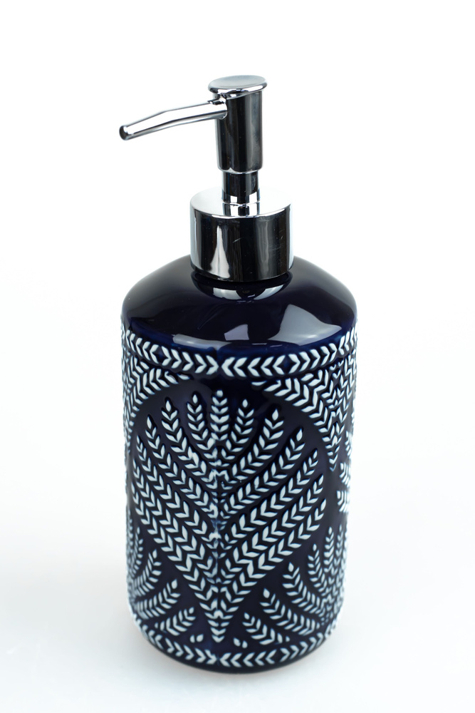 PROFFI HOME Дозатор для жидкого мыла, механический, "Aegean" - купить в интернет-магазине OZON ...