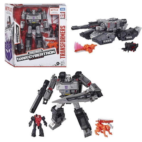 Отзывы на Трансформеры Hasbro Игрушка A Netflix Opiginal Series Transformers War For Cybertron ...