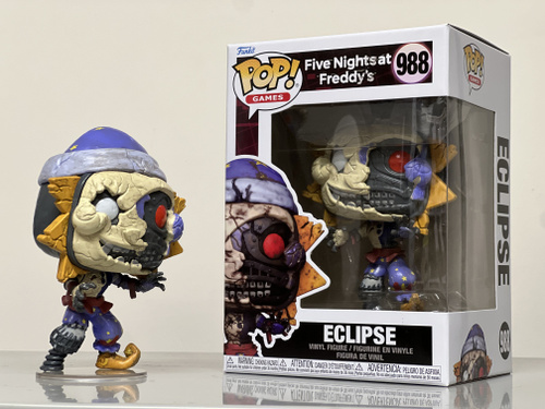 437 отзывов на Фигурка Funko Pop! Ruin Eclipse Five Nights At Freddy's ...
