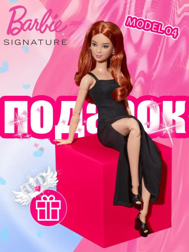 12 отзыв на Барби,Шарнирная кукла,Mattel Barbie Basics Model 04 ...