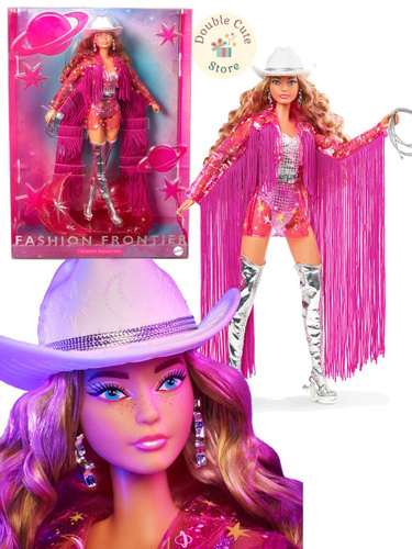 35 отзыв на Кукла Барби Граница Моды Barbie Signature Fashion Frontier ...