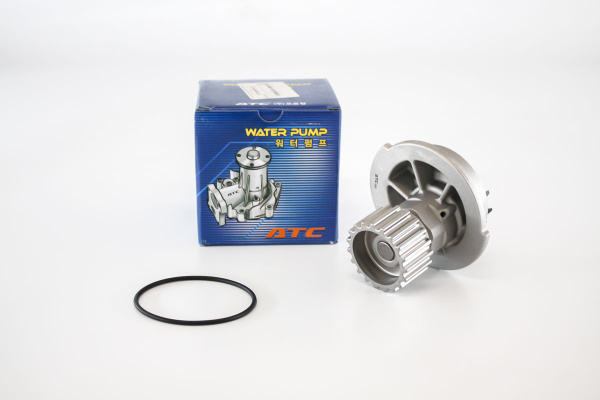 Насос водяной (помпа) Корея AUTOTOP Chevrolet Aveo , Lacetti , Daewoo ...