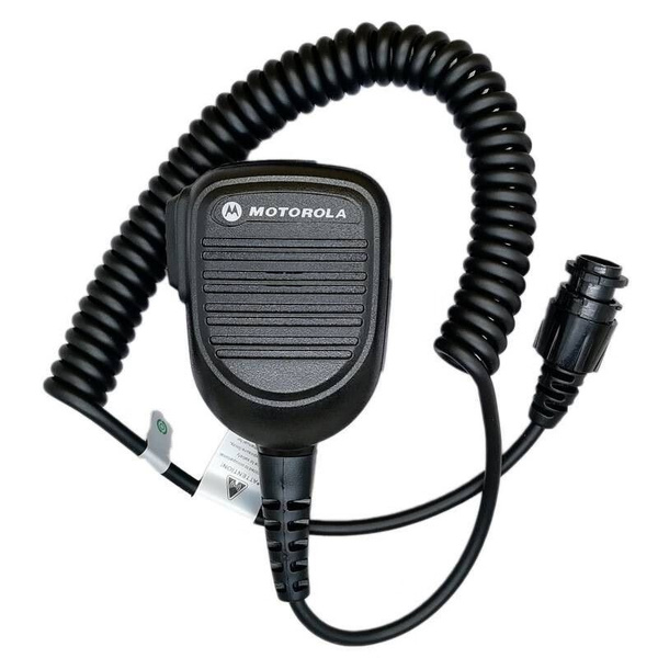 Микрофон для мобильного устройства Motorola Solutions RMN5052 Сделано в ...