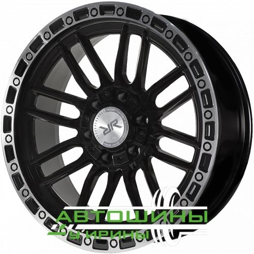 Колесный диск RR 20x9.5" PCD6x139.7 ET15 D106.1 - купить по выгодной цене в интернет-магазине ...