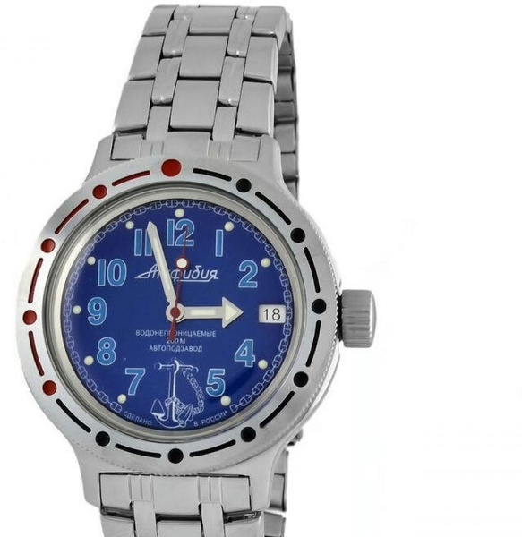 ВОСТОК Часы наручные Механические ВОСТОК 2416 (420382) браслет - купить ...