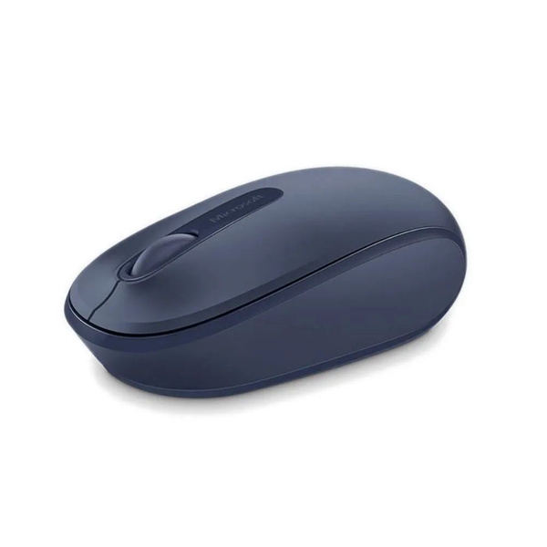 Мышь беспроводная Microsoft беспроводная mouse 1872 , темно-синий,U7Z ...