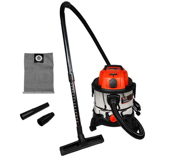 Строительный пылесос BRAIT BVC-20 20 л, 1400 Вт купить по низкой цене с доставкой в интернет ...