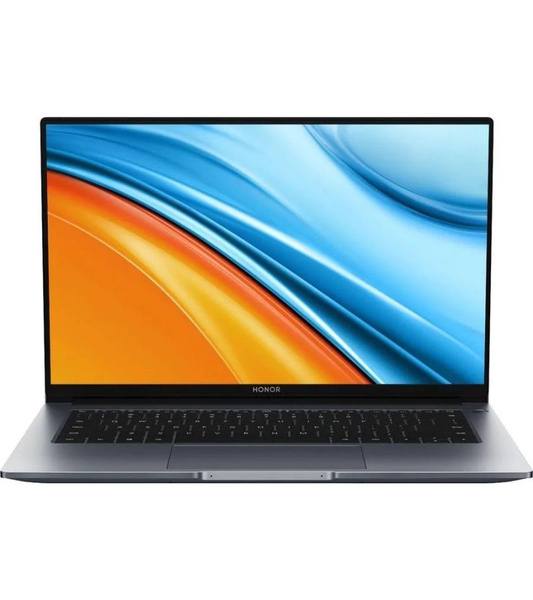 Ноутбук Honor MagicBook 14 grey 14", серый купить по низкой цене ...