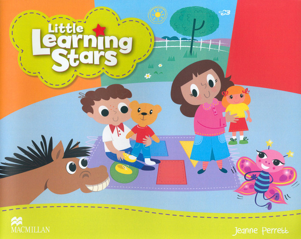 Little Learning Stars. Starter. Pupil's Book + Activity Book | Perrett ...