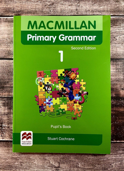 MACMILLAN PRIMARY GRAMMAR 1 - купить с доставкой по выгодным ценам в ...