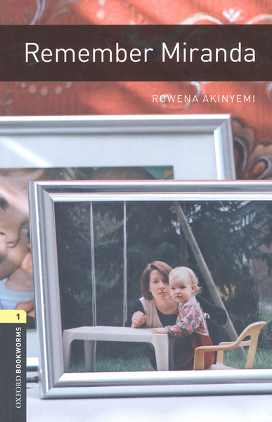 Remember Miranda. Level 1 / Книга на Английском | Akinyemi Rowena ...