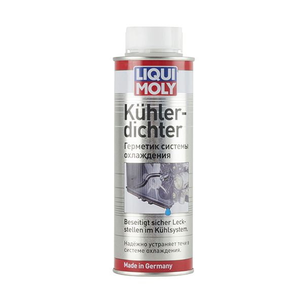 Liqui Moly Герметик системы охлаждения Kuhlerdichter, 250 мл - купить ...