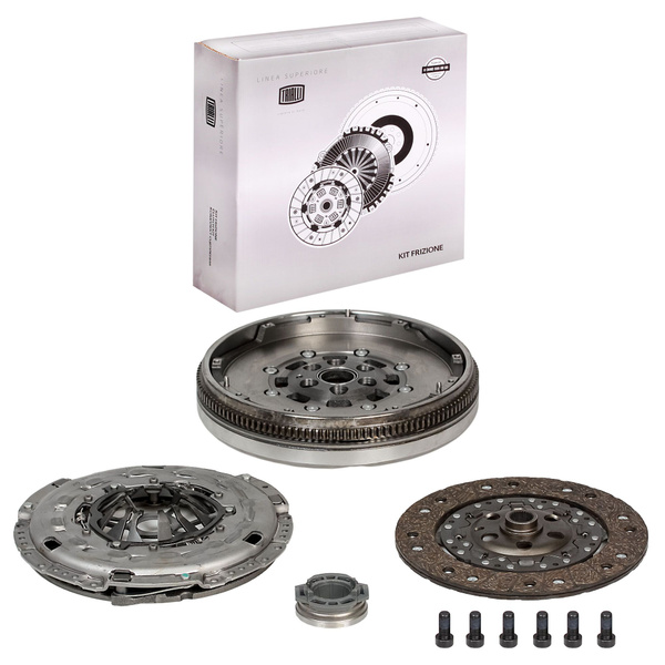 TRIALLI FR1822 (02A141165A / 02A141165B / 02A141165D) сцепление в сборе для а / м VW transporter ...