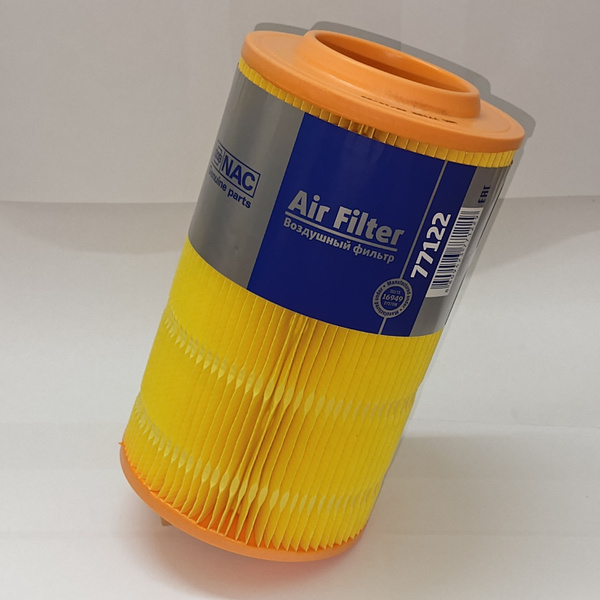 Фильтр воздушный Nac ФИЛЬТР - купить по выгодным ценам в интернет ...