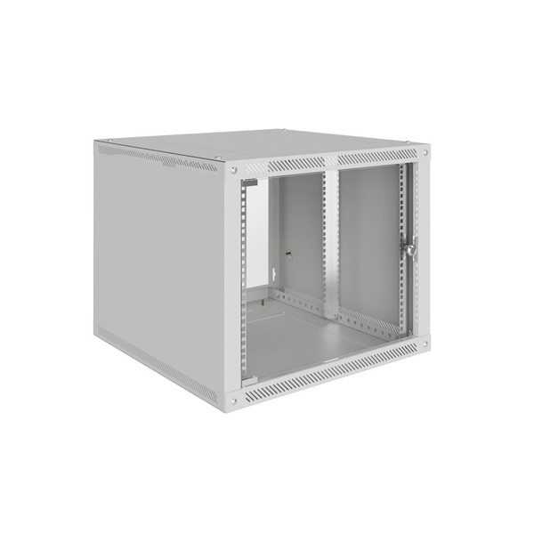 Шкаф телекоммуникационный настенный 4u 600х350 серый 19" DGT Lite 4 ...