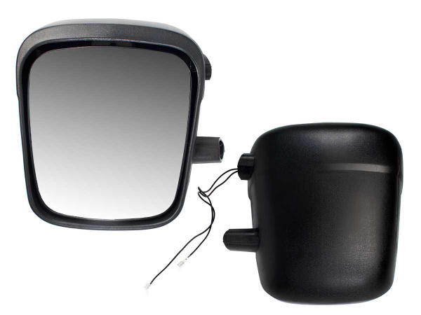 Зеркало широкоугольное правое с подогревом Volvo FH/FM (TANG DE ...