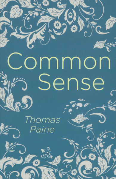 Common Sense | Paine Thomas - купить с доставкой по выгодным ценам в ...