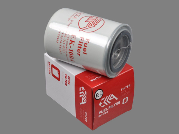 Фильтр топливный EKKA EK1004 - купить по выгодным ценам в интернет ...