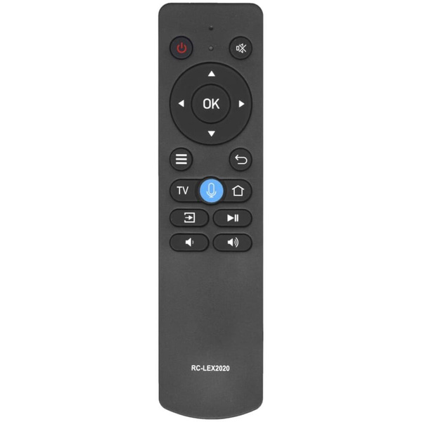 Пульт ДУ BBK RC-LEX2020 - купить по выгодной цене в интернет-магазине OZON (1590185903)