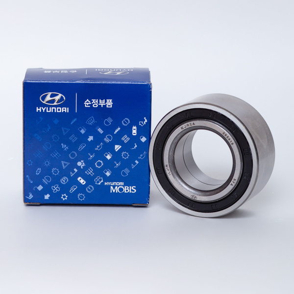 Подшипник передней ступицы HYUNDAI Elantra (2000 - 2010) (ТАГаз ...