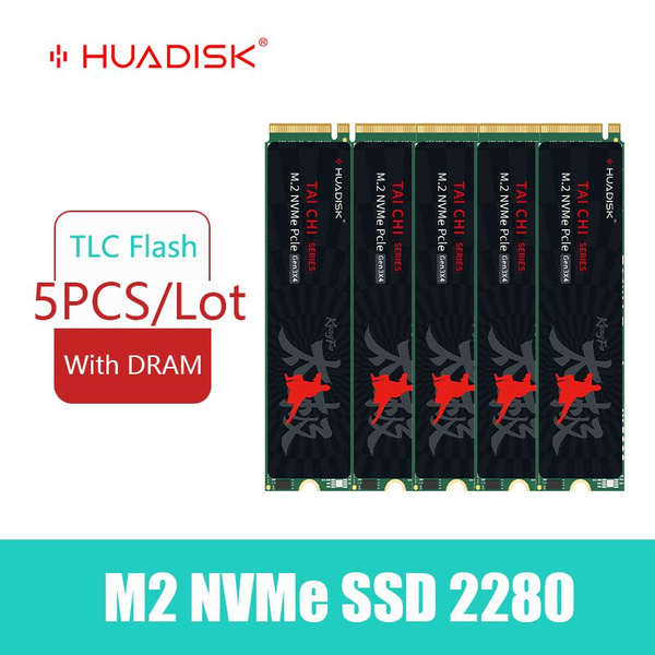 512 ГБ Внутренний SSD-диск HUADISK жесткий диск 512 гб (5PCS HYV512X3 ...