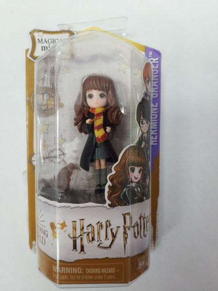 Фигурки WWO Harry Potter Hermione 6063671 - купить с доставкой по ...