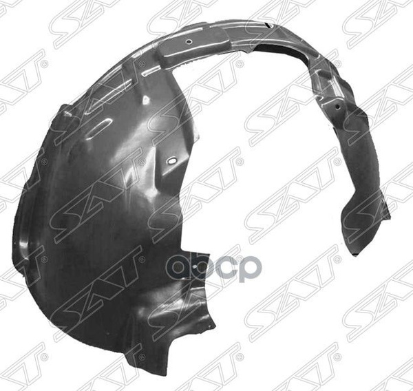 Подкрылок Audi Q5 08-17 Rh купить по низкой цене в интернет-магазине ...