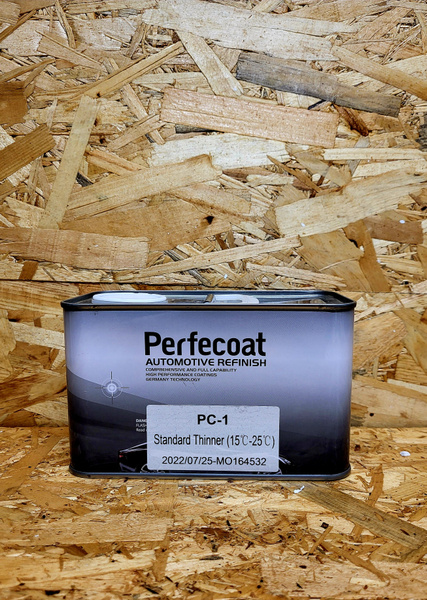 Разбавитель автоэмали Perfecoat по низкой цене с доставкой в интернет ...