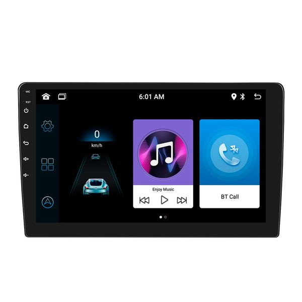Автомагнитола андроид 2din 10"(2/32, WiFi, Bluetooth, GPS, CarPlay ...