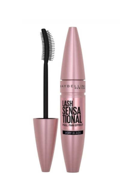Maybelline New York Подводка Для Глаз Lash Sensational Черная Тушь Для ...