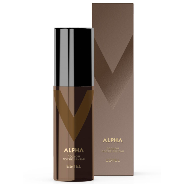 ESTEL PROFESSIONAL Лосьон ALPHA после бритья 100 мл купить на OZON по низкой цене (150316659)