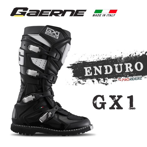 Мотоботы Gaerne GX1 Enduro - купить с доставкой по выгодным ценам в ...