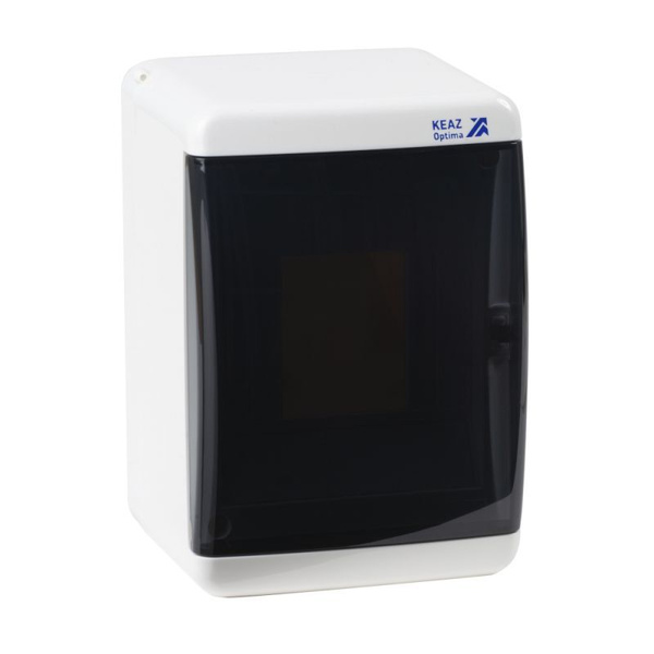 Корпус пластиковый OptiBox P UNK 1 04 IP41 КЭАЗ 279154 купить на OZON по низкой цене (1421473408)