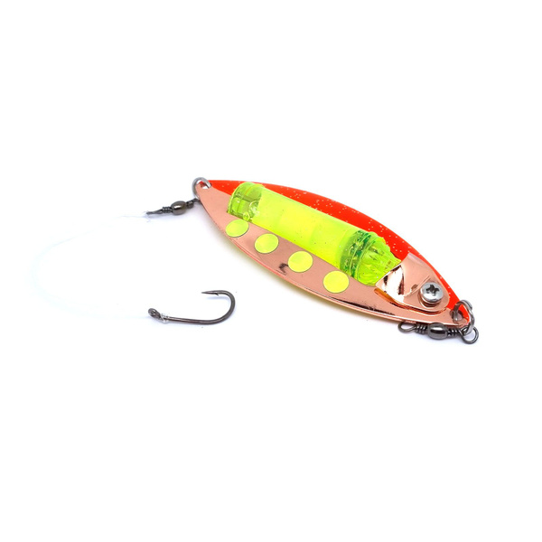 Колеблющаяся Блесна Stinger Arctic Char 85/20, 1 шт купить c доставкой на OZON по низкой цене ...