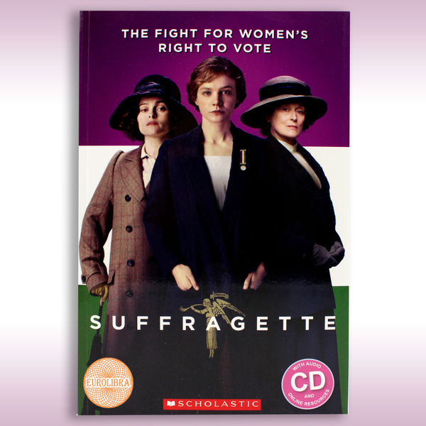 Suffragette / Level 3+CD - купить с доставкой по выгодным ценам в интернет-магазине OZON ...