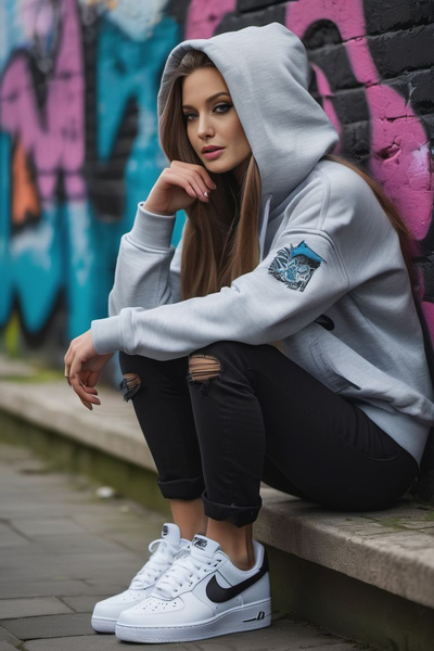 Кроссовки Nike Air Force 1 - купить с доставкой по выгодным ценам в ...