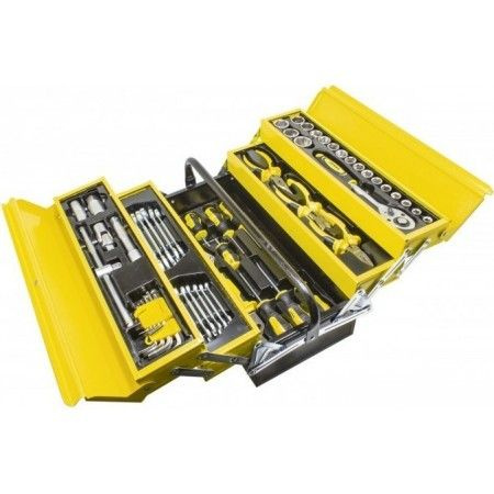 Универсальный набор инструментов WMC Tools WMC-4060C (60 предметов) купить на OZON по низкой ...