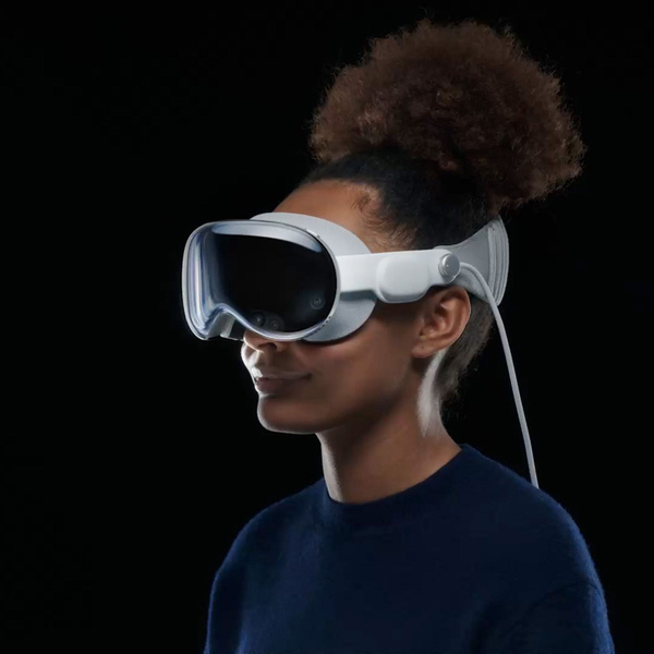 VR-очки Apple Vision Pro 256G - купить по выгодным ценам в интернет ...
