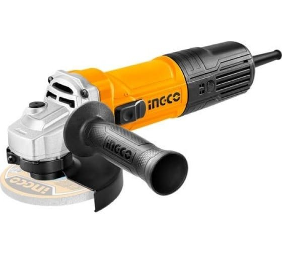 Шлифмашина угловая INGCO INGCO-V (1100 Вт) - купить по низким ценам в ...