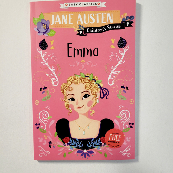 Jane Austen. Emma. Children's Stories | Остен Джейн - купить с ...