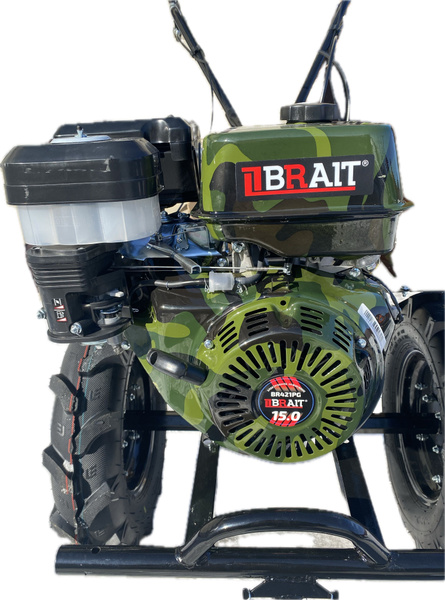 Мотоблок Brait BR-135GDH PRO с пониженной передачей - купить мотоблок ...