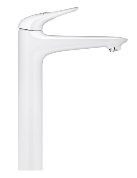 Смеситель GROHE для раковины Eurostyle, XL-Size, белая луна л23570LS3 ...