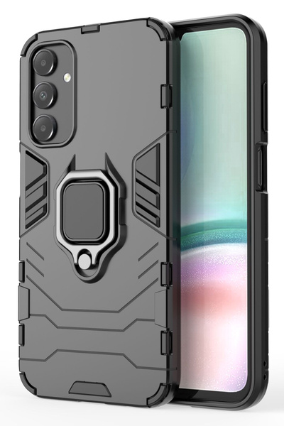 Чехол противоударный для Samsung A15 4g Самсунг А15 4g Черный купить с доставкой по