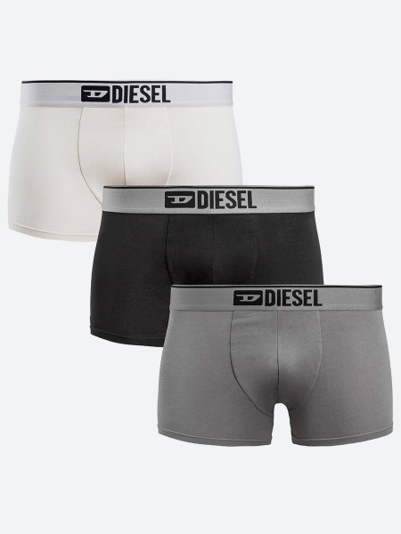 Комплект трусов Diesel, 3 шт - купить с доставкой по выгодным ценам в интернет-магазине OZON ...